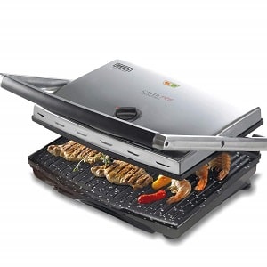 Beem Kontaktgrill Cater Pro V2 Test | GRILLEN KOCHEN BACKEN
