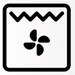 Umluft Zeichen & Backofen Symbole ?️ 9 Bilder + Bedeutungen